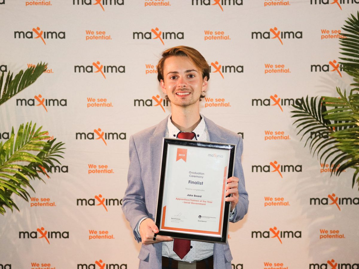 Month of June’s great story – Jake Beard – Integrity Business College