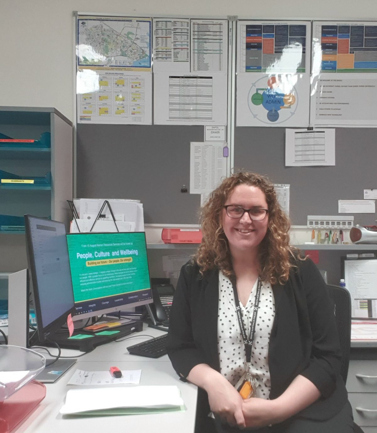 Student Profile of the Month – Haylee Kuchel – Integrity Business College