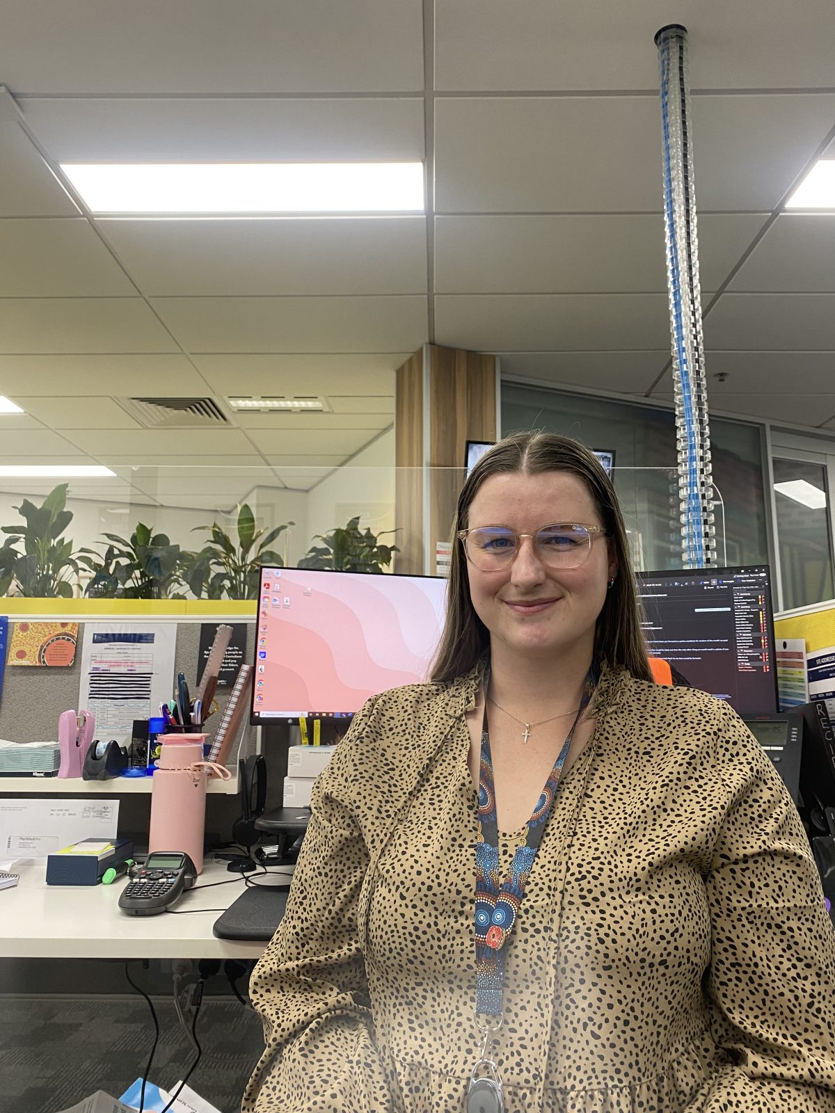 Student Profile of the Month – Zoe Backway – Integrity Business College